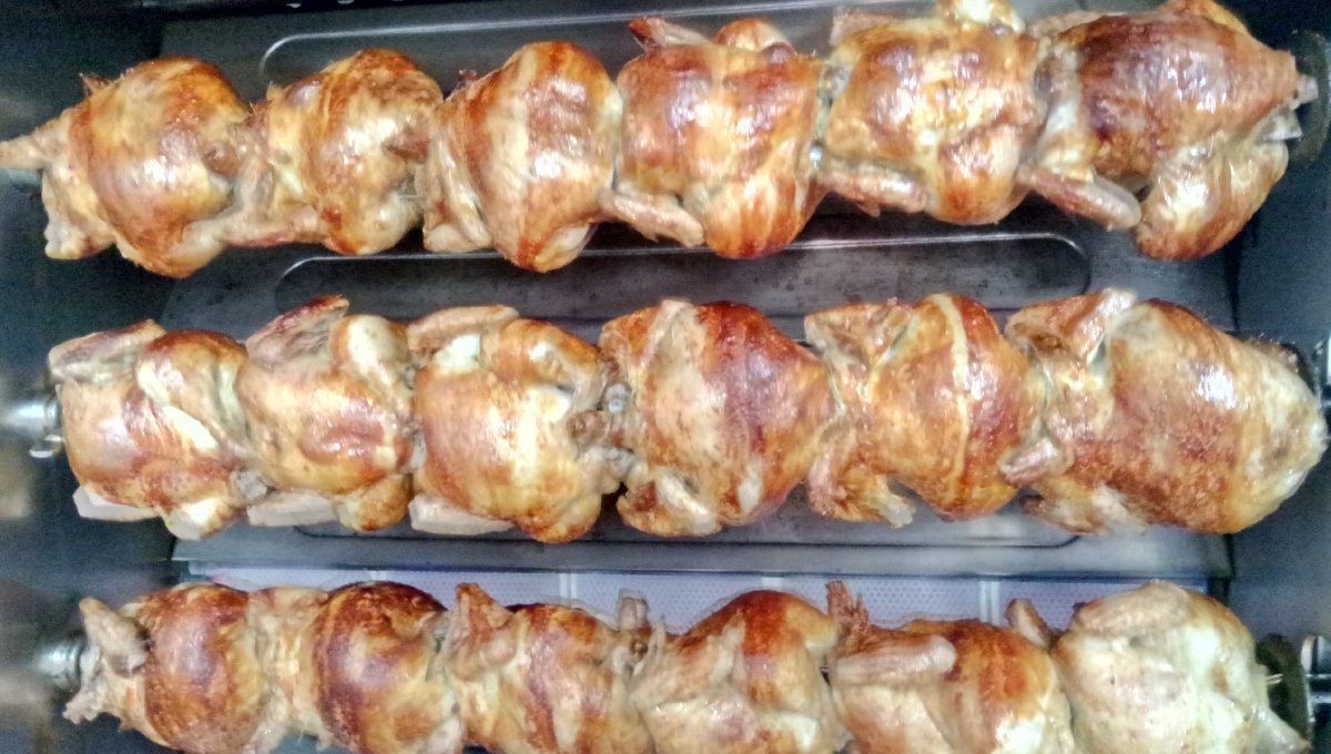 Pollos Asados Federico García Lorca, Burgos